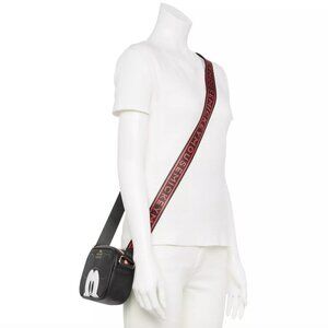 Disney | Bags | Disney Mickey Mouse Camera Crossbody Purse With Card ...